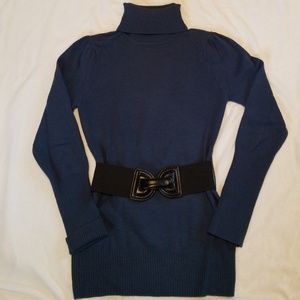 Derek Heart | Sweaters | Warm And Cozy Turtle Neck | Poshmark